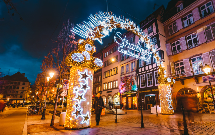 Etude de retombées économiques